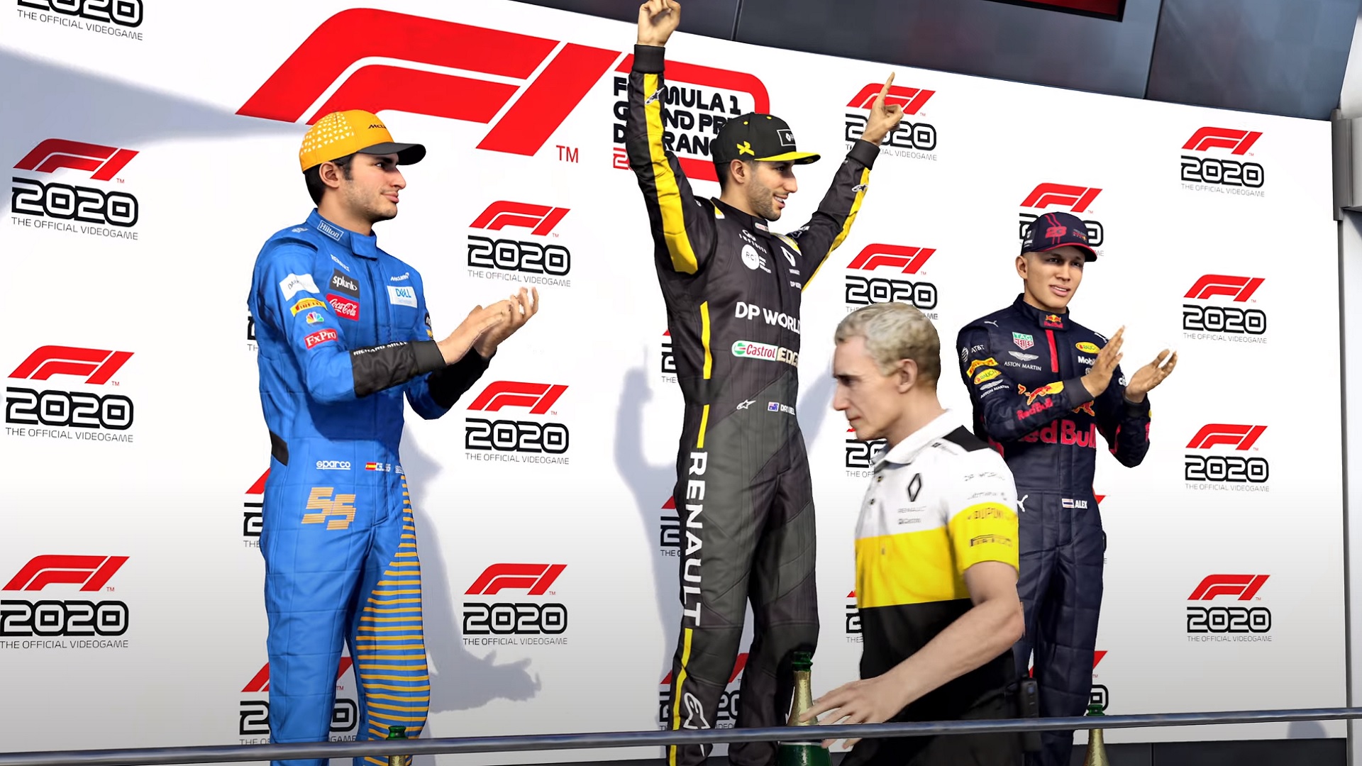 F1: 2020 Review: Back on the Podium - The AU Review