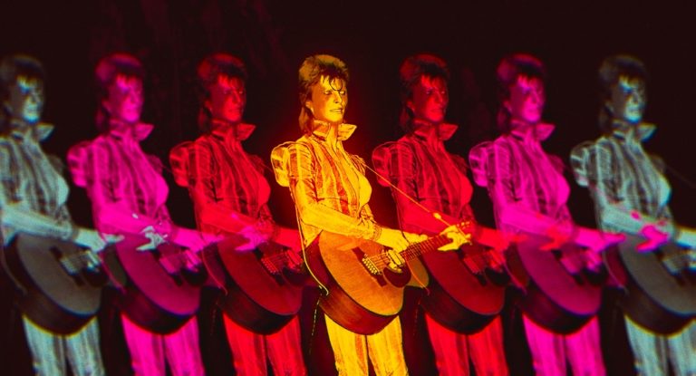 Film Review: Moonage Daydream is a headfirst dive into the unmatched, other-worldly psyche of ...