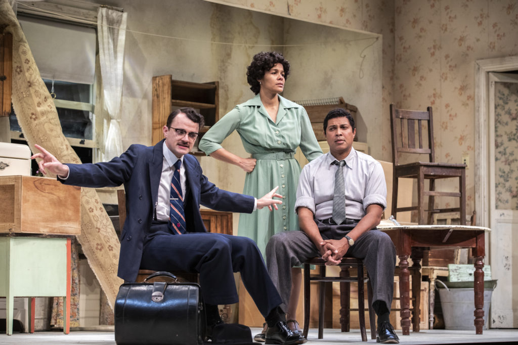 Review: Sydney Theatre Company's A Raisin in the Sun is as urgent as ...