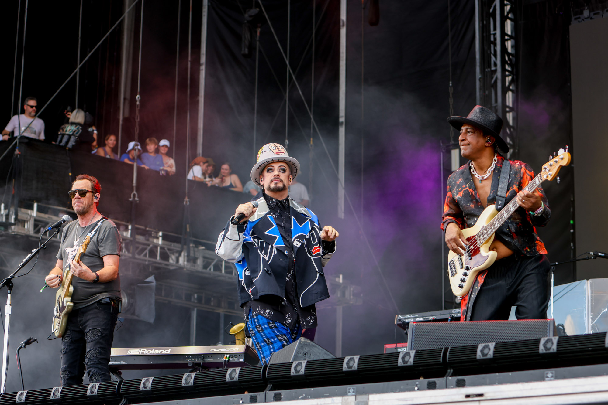 Photo Gallery: ACL 2022 Day Two Weekend Two ft. Flume, Lil Nas X, Diplo, Sofi Tukker and more ...