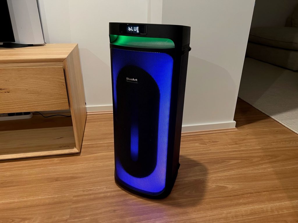 Tech Review: The BlueAnt X6 party speaker provides punch and value ...