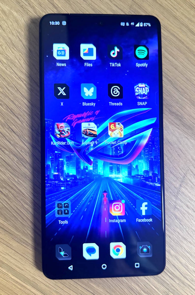The Asus ROG Phone 8 is a revolution for gaming on the go - The AU Review