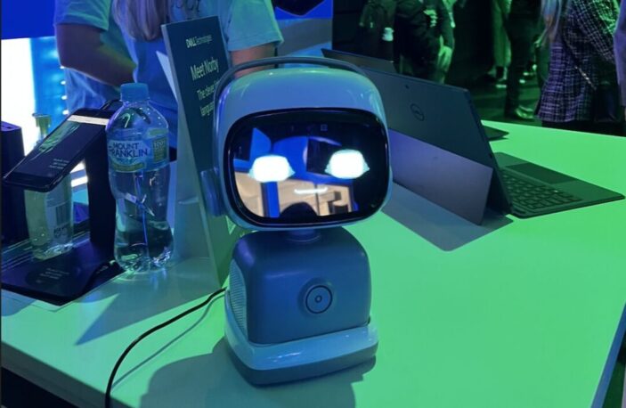 Norby the Robot: The Personal Touch You Need in Language Learning - The ...