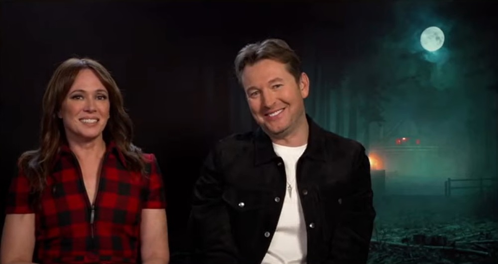 Interview: Wolf Man director Leigh Whannell and co-writer Corbett Tuck on exploring grief ...