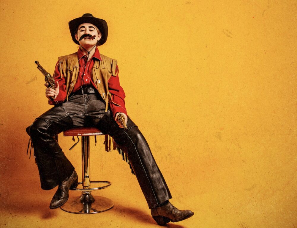 Adelaide Fringe Review: Bangtail is a rootin' tootin' cowboy story ...