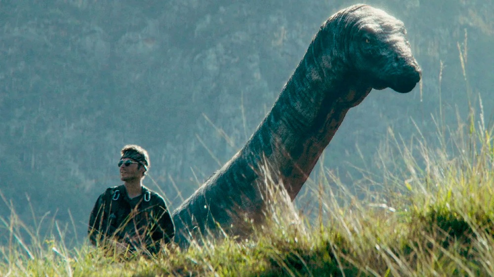 Film Review: Primitive War; B-grade monster movie favours characters over carnage to its own ...