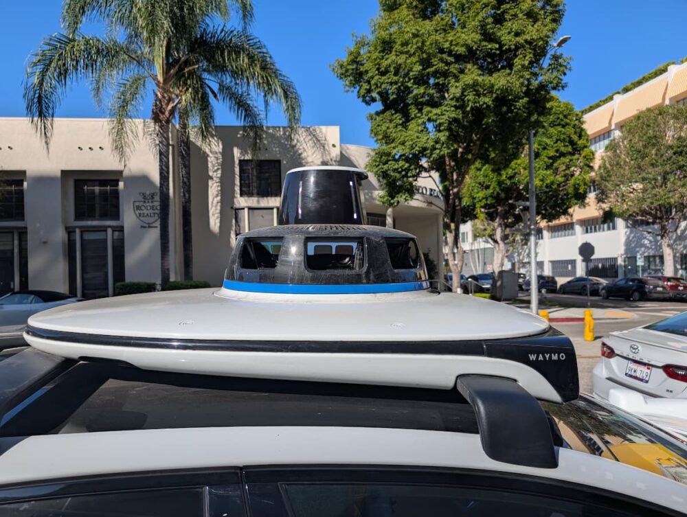 Why riding Waymo's driverless cars in L.A. was an emotional experience for me