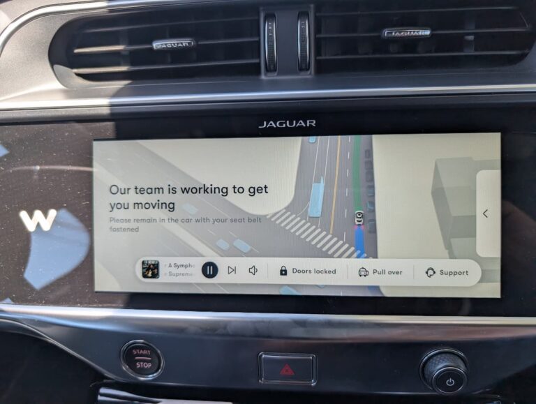 Why riding Waymo's driverless cars in L.A. was an emotional experience for me