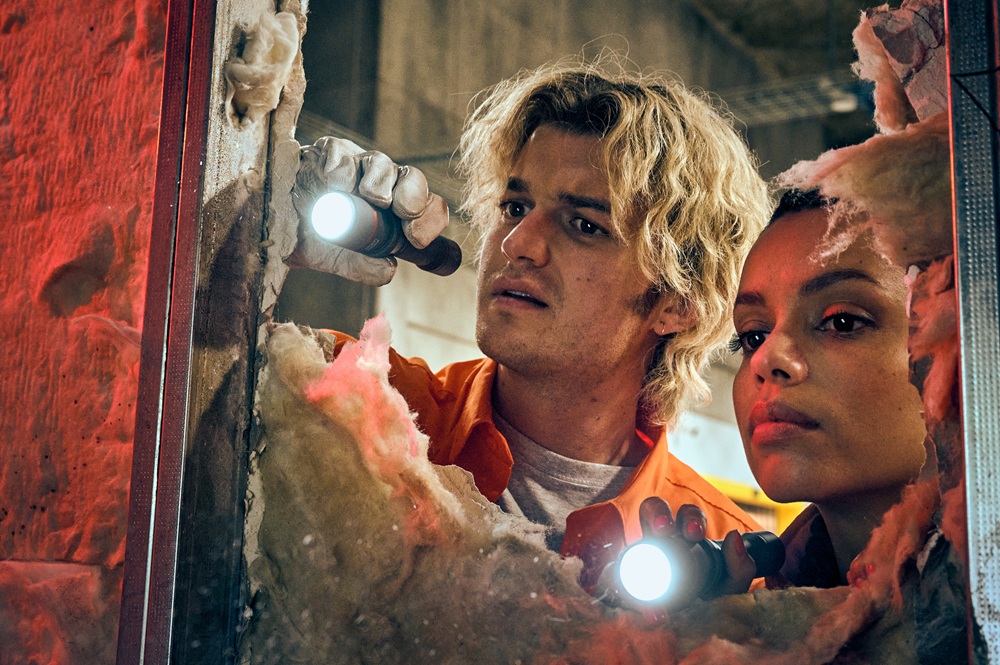 Film Review: Cold Storage is gross, goofy, and gleefully unhinged - The ...