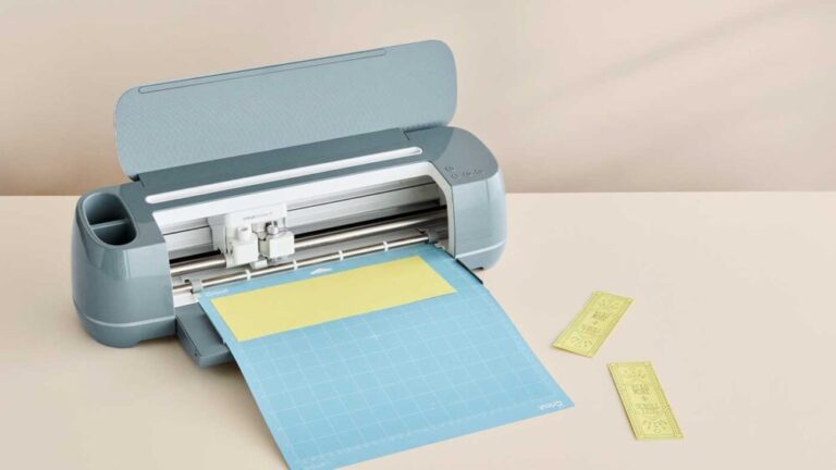 The Cricut Maker 4 is perfect for opening up new forms of expression ...