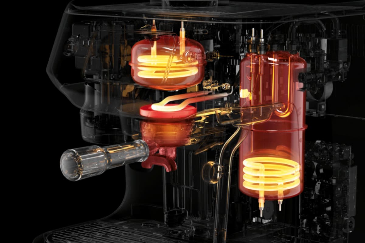 Breville Oracle Dual Boiler: The coffee machine that makes it look too ...