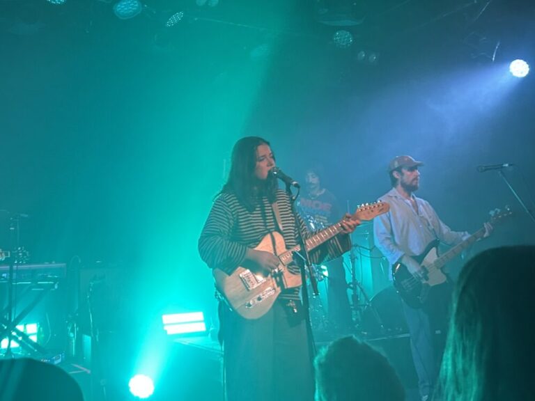 Ruby Fields returns to Adelaide for magnetic show on Small Achievements ...