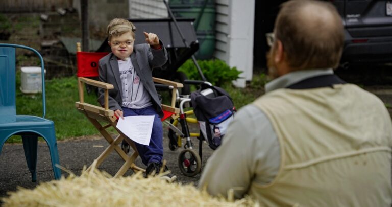 Kids Like Me is a documentary about support systems and creativity, all ...