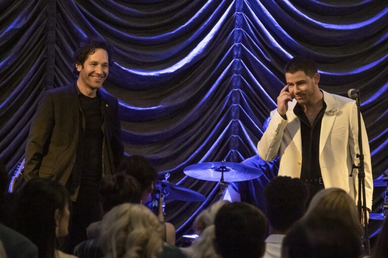 Film Review: Power Ballad is warm, wistful, and powered by a genuinely ...