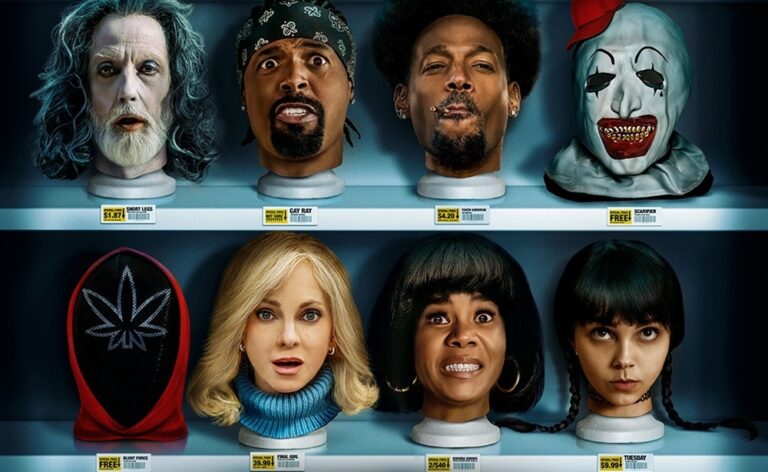 Win a double in-season pass to the comedy that will cross every line ...