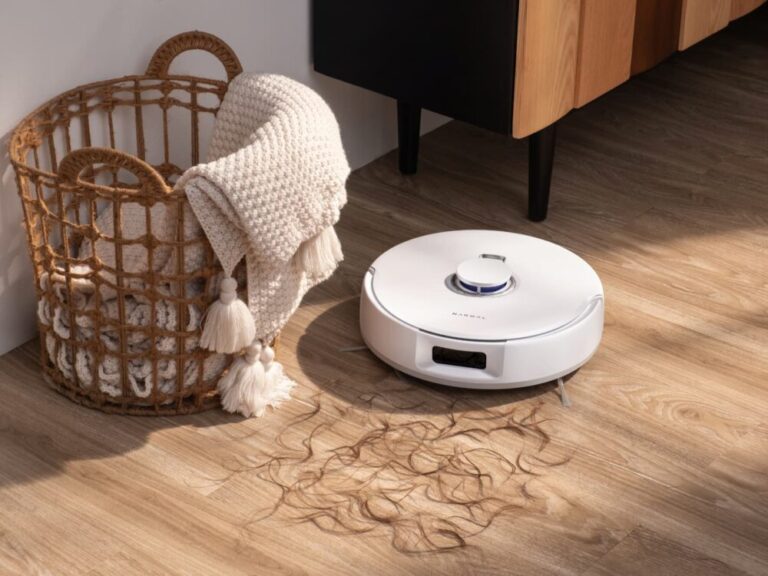 Narwal's Freo Z10 solves the "mopping issue" most robot vacuum cleaners ...