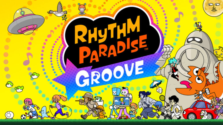 Hands-On Preview: Rhythm Paradise Groove keeps the beat alive - The AU ...