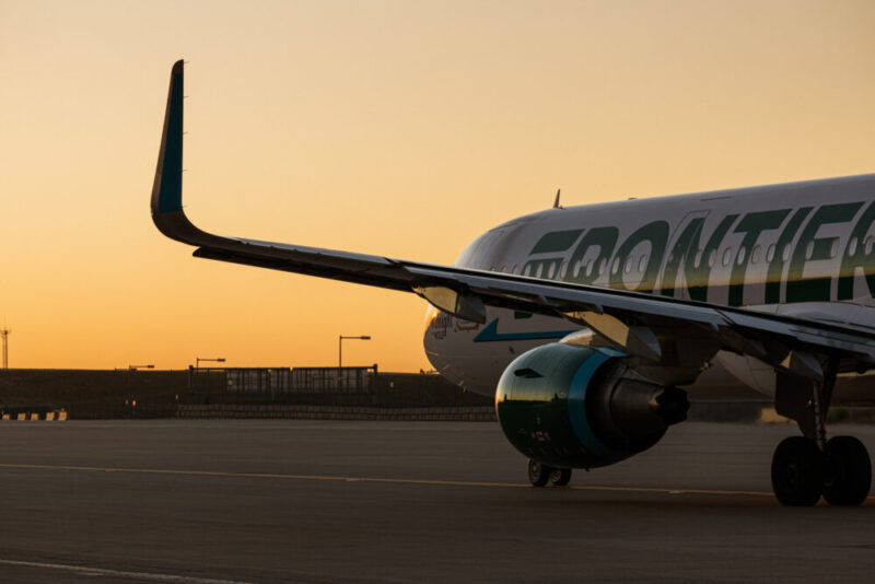 Flight Review: Flying America's ULCC Frontier Airlines from New York ...