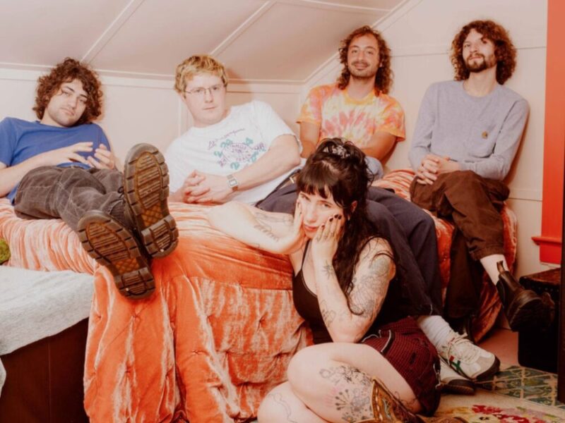 Live Review: Wednesday + Naaki Soul - Metro Theatre, Sydney (3.6.26 ...