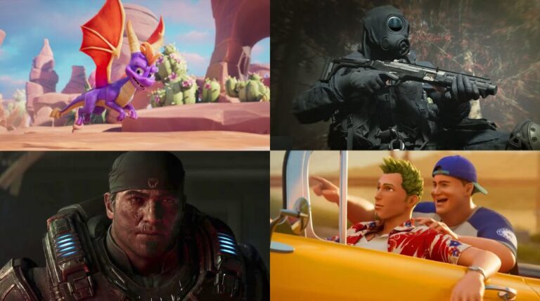 Everything Announced at the XBOX Games Showcase 2026 - The AU Review
