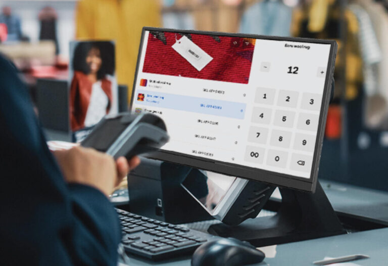 The Laser 14" Portable Monitor will up your productivity tenfold - The ...