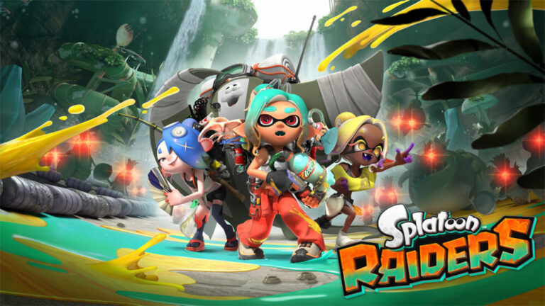 Hands-On Preview: Splatoon Raiders is keeping things fresh and fun ...